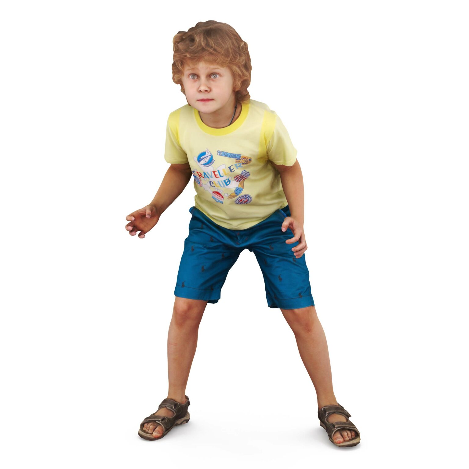 Rock n roll boy 3D Model - by Renderbot LLC