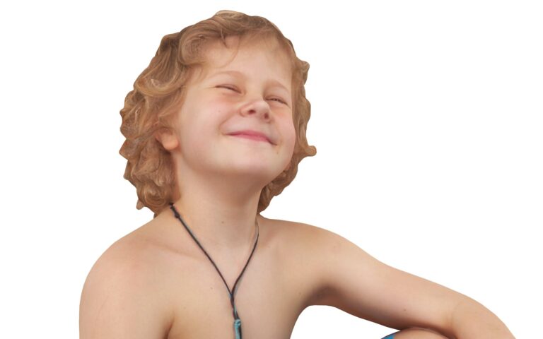 Child beach 3D Model - by Renderbot LLC