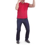 Fan man 3D Model - by Renderbot LLC