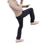 Beard fan man 3D Model - by Renderbot LLC