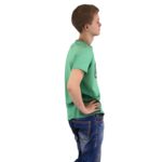 Casual boy standing 3D Model - by Renderbot LLC