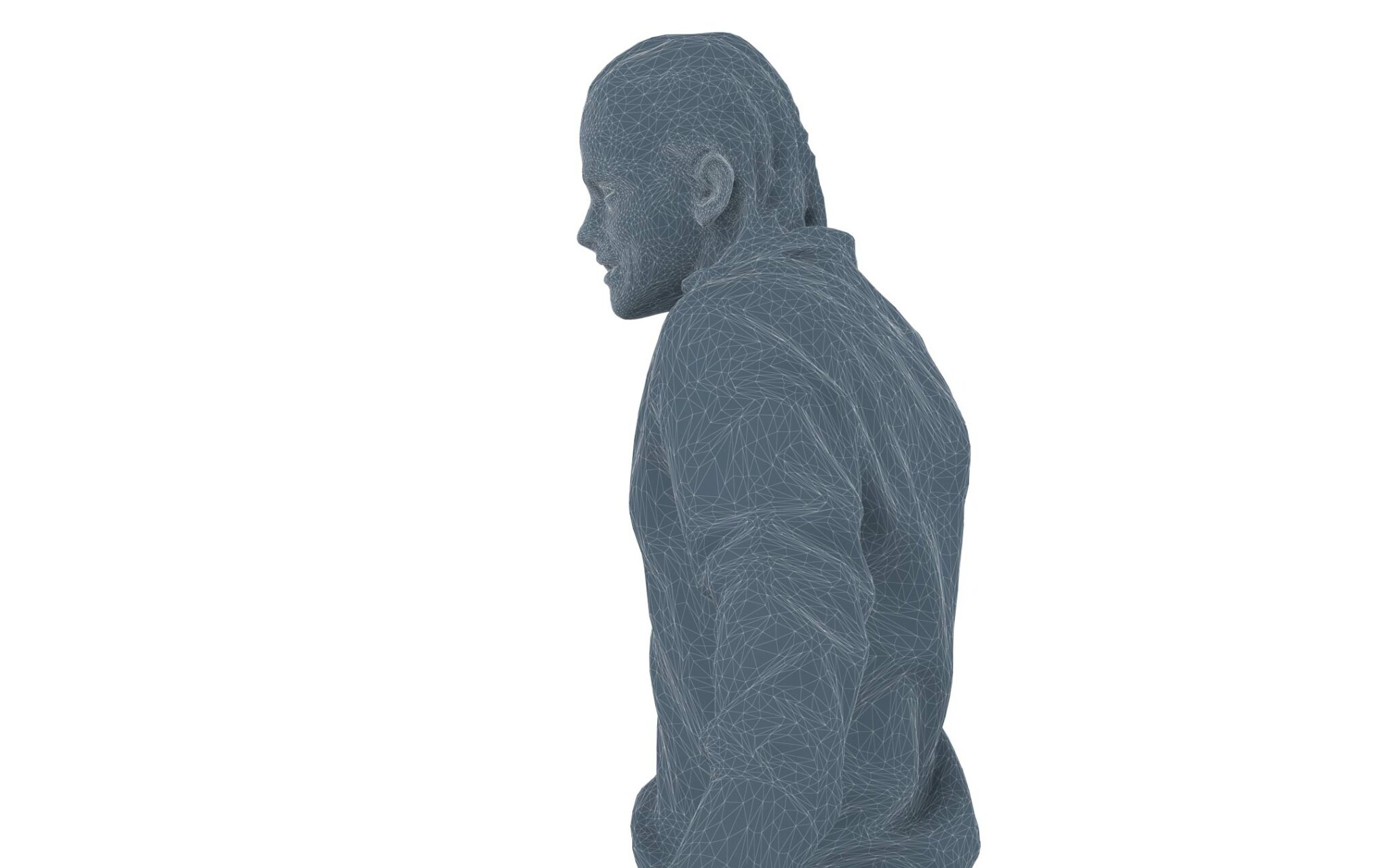 Man dancing 3D Model - by Renderbot LLC