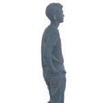 Casual boy standing 3D Model - by Renderbot LLC