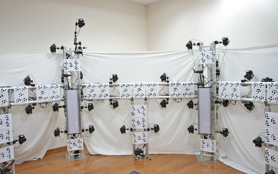 Photogrammetry 3d scanner. Some word about its features. - Renderbot