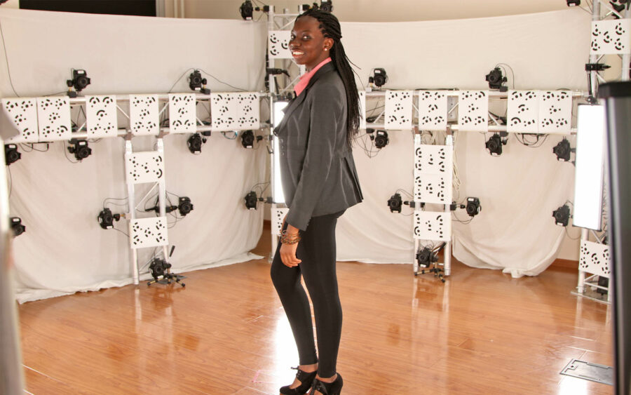 Scanned 3d model creation. Production requirements. - Renderbot