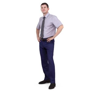 Human 3D Models - Renderbot - Digital Product Store