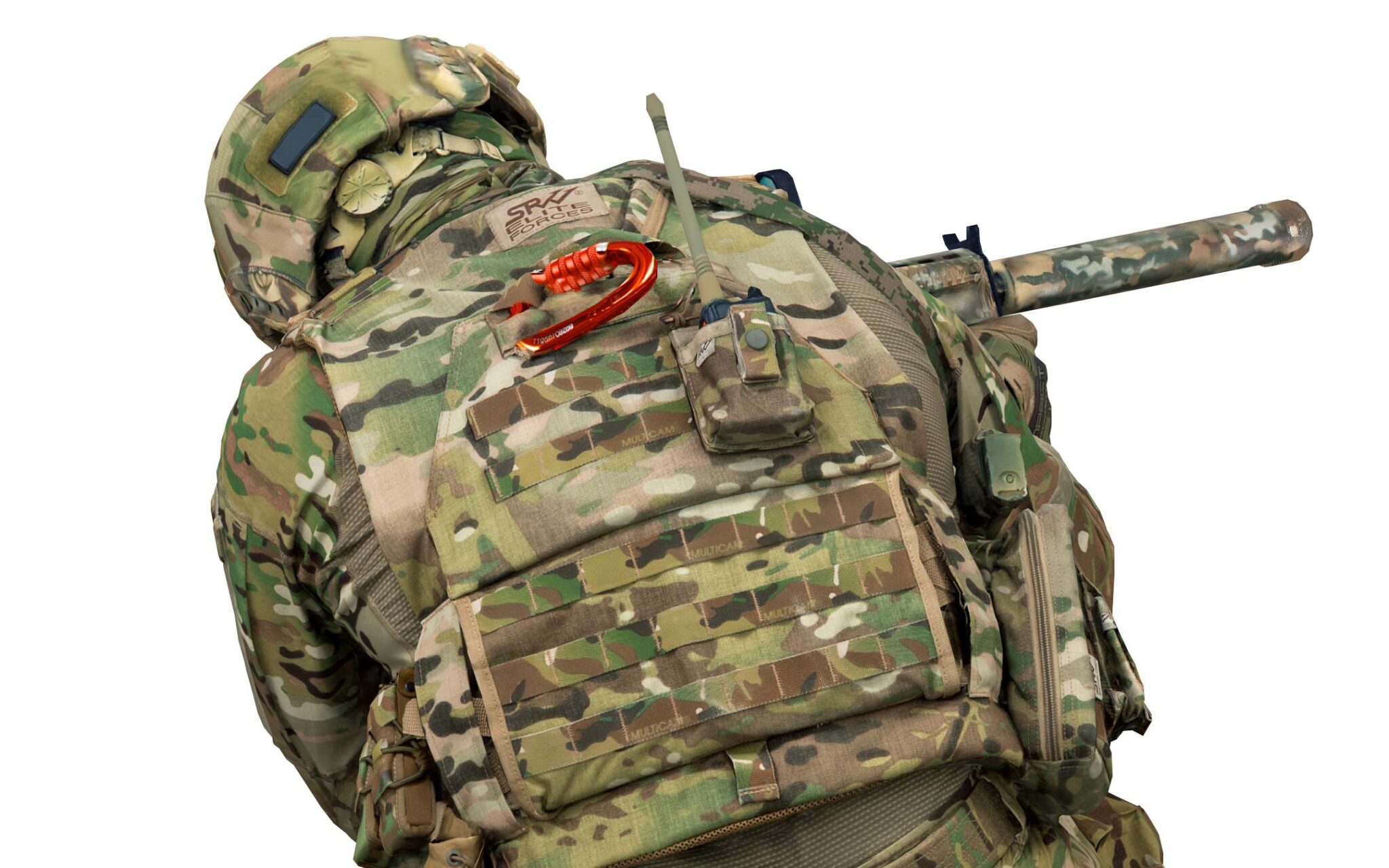 3d military men collection scanned 3d model - Renderbot