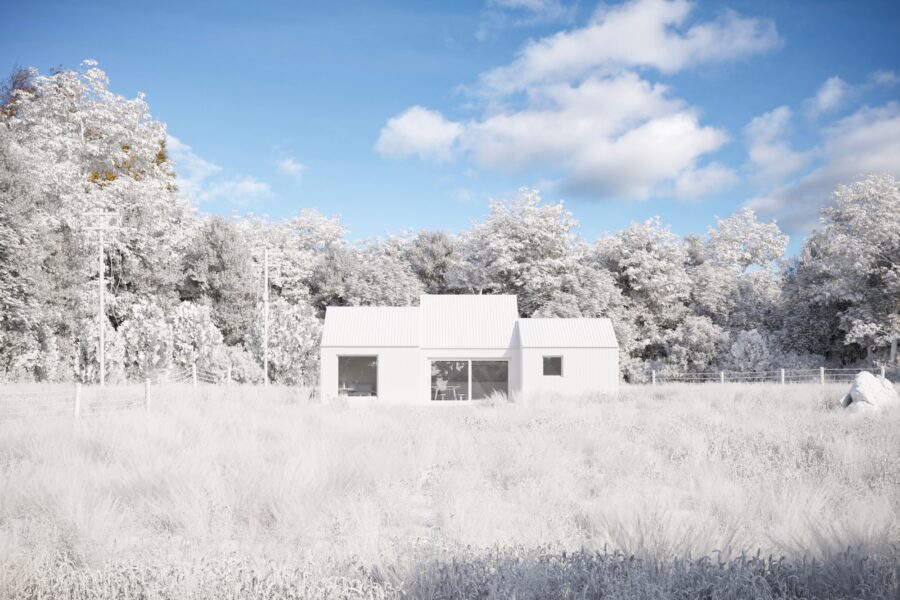 The FIELD HOUSE - MORE+ARCHITECTURE - Renderbot Blog