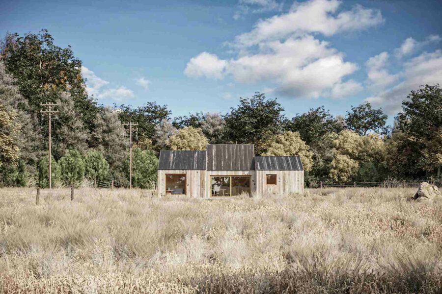 The FIELD HOUSE - MORE+ARCHITECTURE - Renderbot Blog