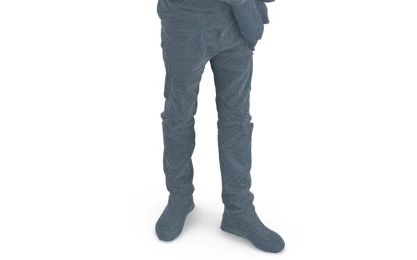 3d man speaking - scanned 3d models - Renderbot