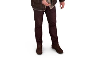 3d scanned man - greeting pose - scanned 3d models - Renderbot