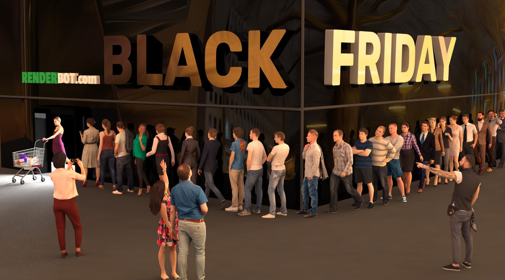 Architecture Blog - Renderbot